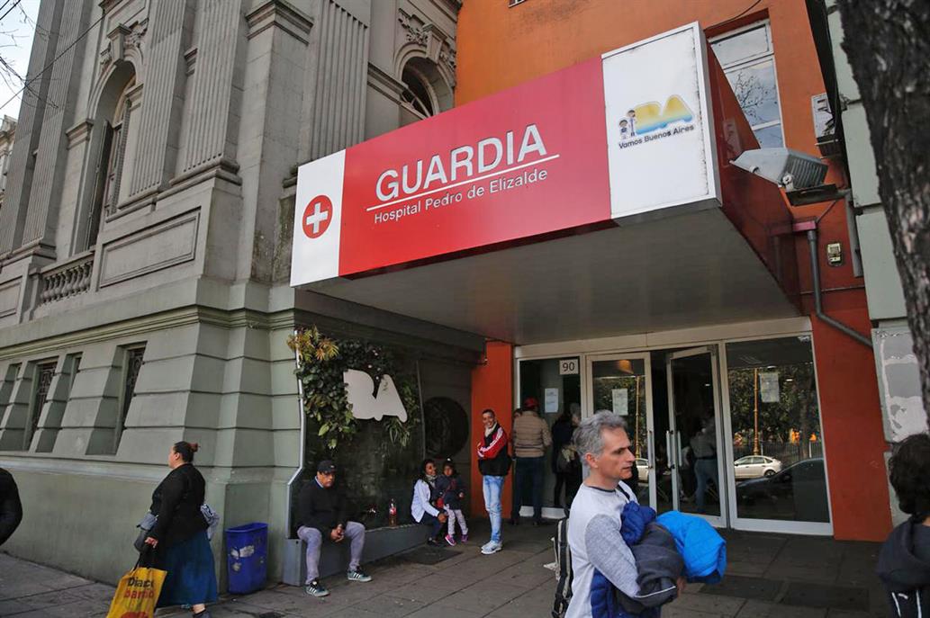 guardia – Enfermería – Nursing