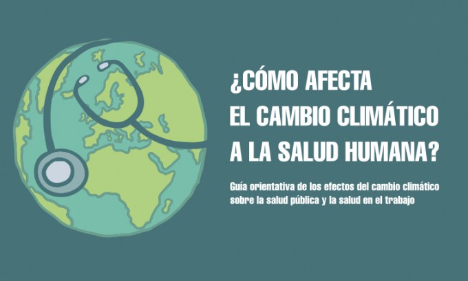 ¿cómo Afecta El Cambio Climático A La Salud Humana Enfermería Nursing